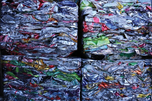 The CLYNK Bottle Redemption and Bag-Drop Process