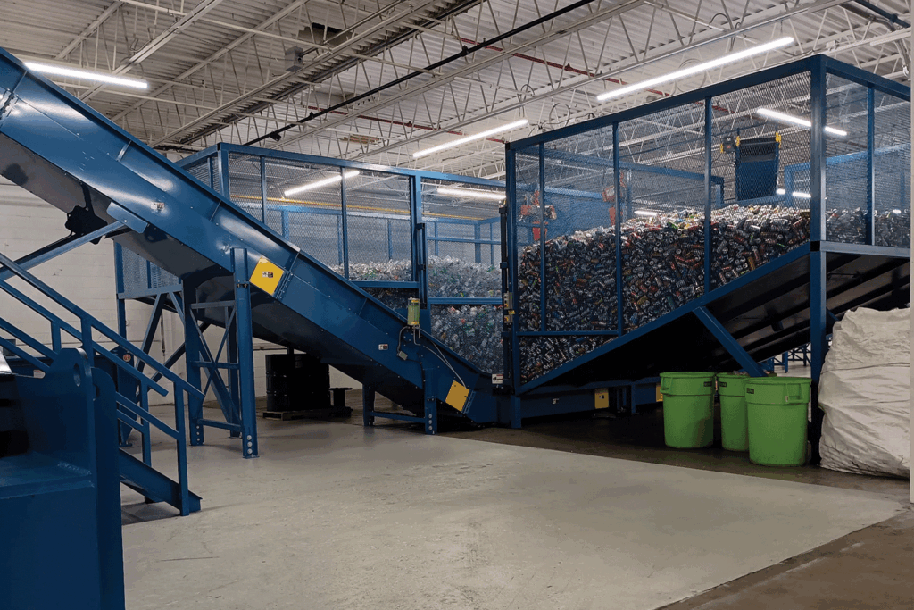 Recycling Advocacy and Environmental Stewardship - CLYNK