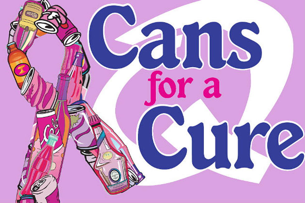 Cans for a Cure - Clynk